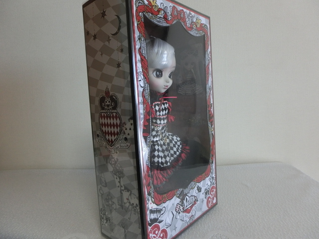プーリップ オプティカルアリス Pullip Optical Alice アリス グルーヴ ドール(プーリップ)｜売買されたオークション情報、yahooの商品情報をアーカイブ公開 ...