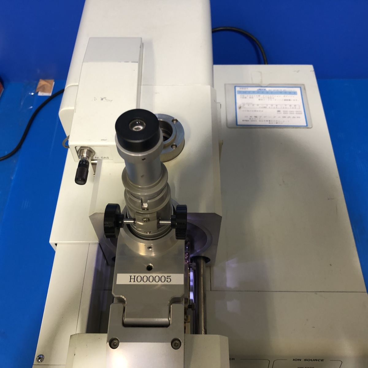 JEOL SM-09010 クロスセクションポリッシャ Cross Section Polisher(その他)｜売買されたオークション情報 ...