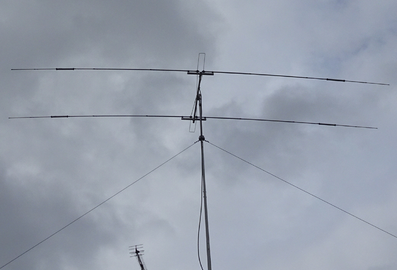 ミニマルチ社 2EL－HB9CV HB32SX 14，21，28MHz用 使用1ケ月 取説ー元箱(アンテナ)｜売買されたオークション情報 ...