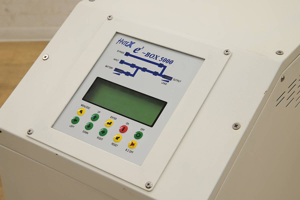 K F072506 HYTEX e3-BOX5000 蓄電池 ソーラー用 バッテリー 直接引き取り推奨 b(その他)｜売買されたオークション ...