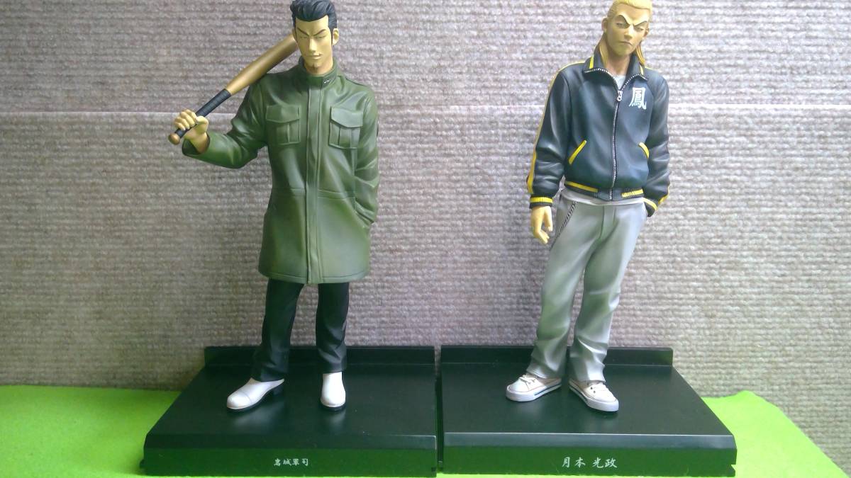 МE70－8024 クローズフィギュア4体セット 岩城軍司 月本光政他 0811(その他)｜売買されたオークション情報、yahooの商品情報をアーカイブ公開 - オークファン（aucfan.com）