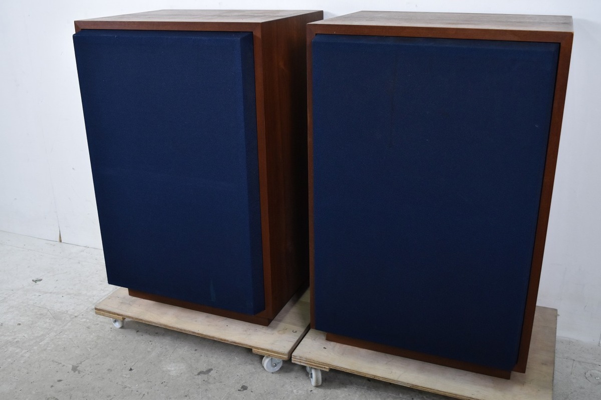 大型商品 JBL SHINKOH SHA/ 進工舎 エンクロージャー 2235H 2405 LE85 LX80 スピーカーペア(スピーカー本体 ...