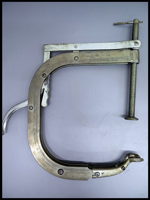 ブルーポイント バルブスプリング コンプレッサ－ CF-711/Blue Point/自動車整備工具(その他)｜売買されたオークション情報 ...