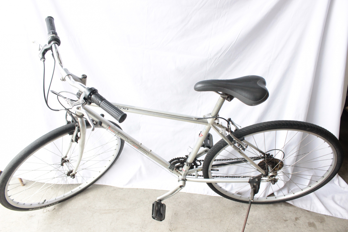 ト打 LAND GEAR LG3600 ランドギア 700C アルミ クロスバイク AA398BOO85(Mサイズ)｜売買されたオークション ...