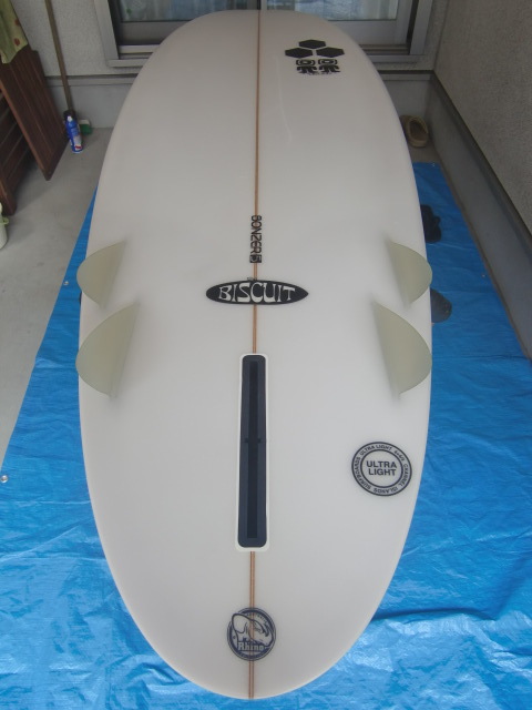 都内引き渡し Channel Islands Surfboards Biscuit Bonzer 5'10 Al Merrick/チャンネル ...