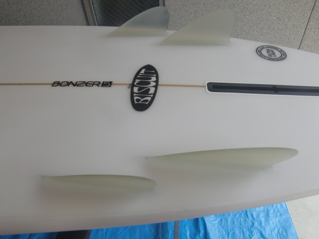 都内引き渡し Channel Islands Surfboards Biscuit Bonzer 5'10 Al Merrick/チャンネル ...