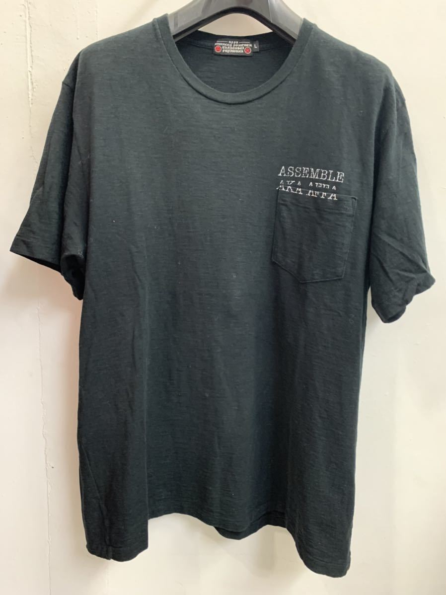 アンダーカバー undercover AFFA Tシャツ 1000円スタート最落なし(AFFA)｜売買されたオークション情報、yahooの商品情報をアーカイブ公開 - オークファン ...