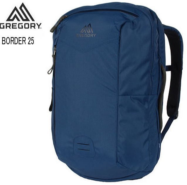 1円 特価 グレゴリー リュック デイパック GREGORY BORDER 25 ボーダー 25L ネイビー(リュックサック)｜売買されたオークション情報、yahooの商品情報をアーカイブ公開 ...