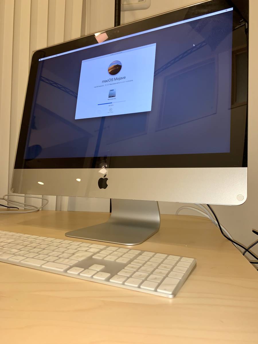 Apple / iMac / Retina 4K / 21.5-inch / 2019 / 3.6 GHz / Intel Core i3 ...