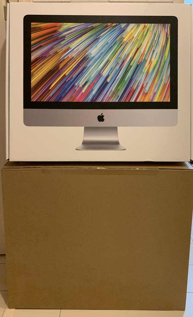 Apple / iMac / Retina 4K / 21.5-inch / 2019 / 3.6 GHz / Intel Core i3 ...