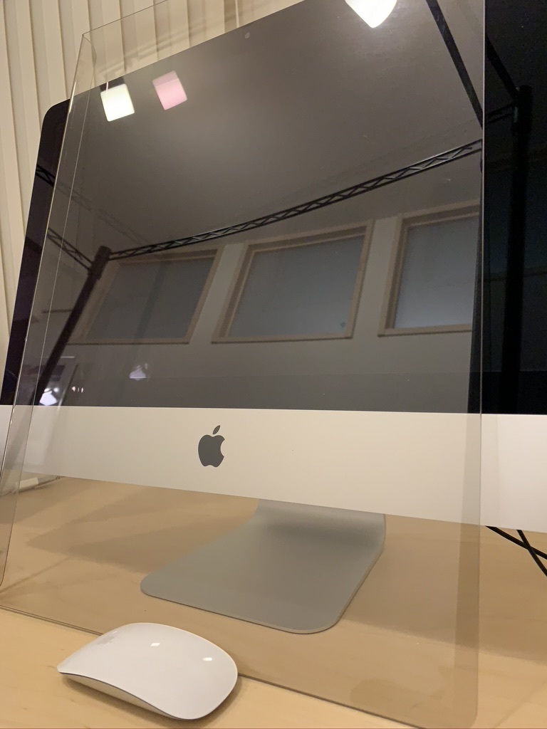 Apple / iMac / Retina 4K / 21.5-inch / 2019 / 3.6 GHz / Intel Core i3 ...