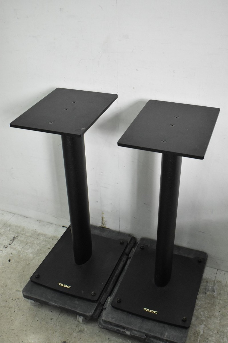 TAOC タオック スピーカースタンド AST-60HB(TAOC)｜売買されたオークション情報、yahooの商品情報をアーカイブ公開 ...