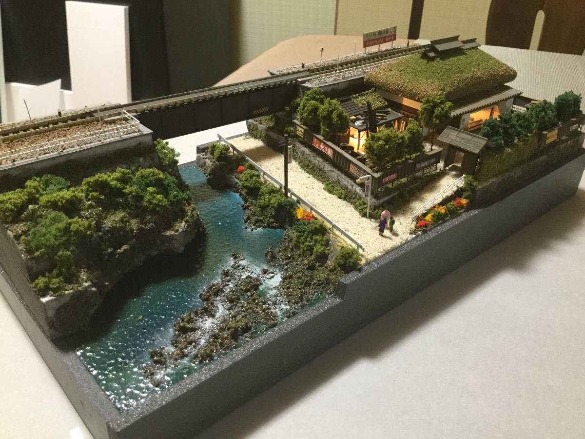 夢鉄道ジオラマ No.3863 昭和の時代日本の農家(ストラクチャー)｜売買されたオークション情報、yahooの商品情報をアーカイブ公開 - オークファン（aucfan.com）