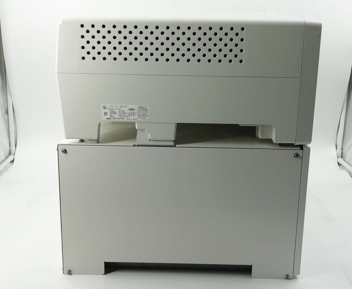 OKI CrosCore KH010L-BSCAB PCB EXTA-01A Assy PCB 8ST-01A Assy PCB 16SLI-MAIN-01A Assy PCB 2BRI ...