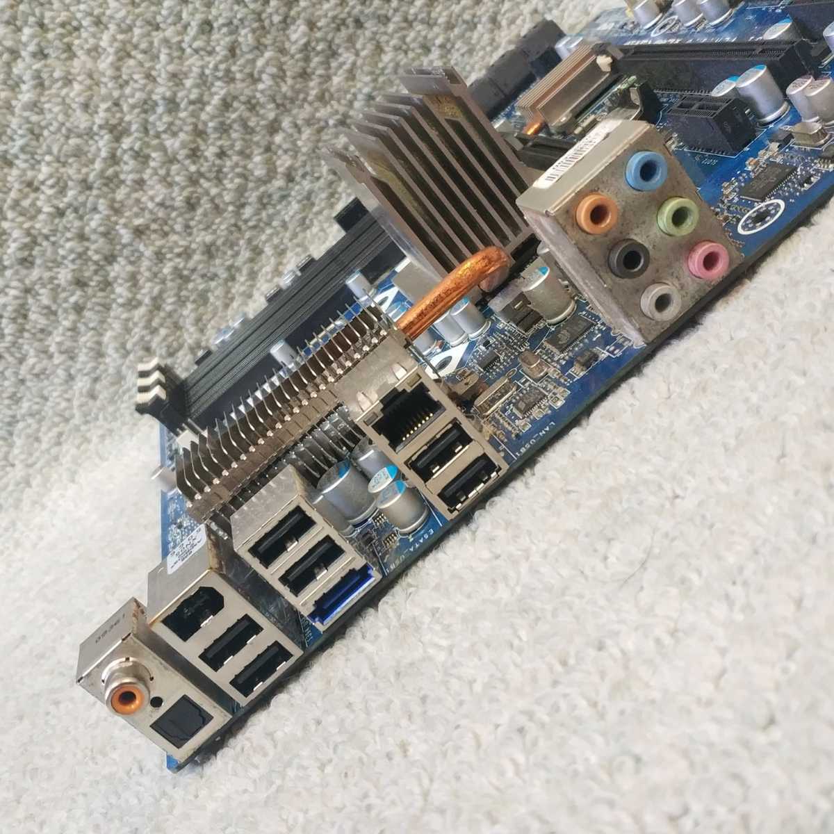 国内 即日発 Dell Alienware Aurora マザーボード E203413 DE0907 04VWF2 MS-7591 VER:1 ...