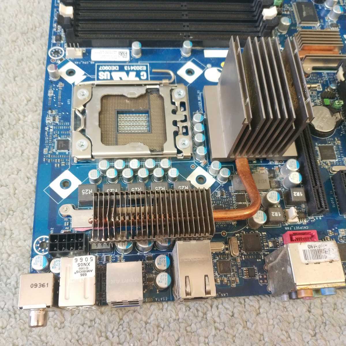 国内 即日発 Dell Alienware Aurora マザーボード E203413 DE0907 04VWF2 MS-7591 VER:1 ...