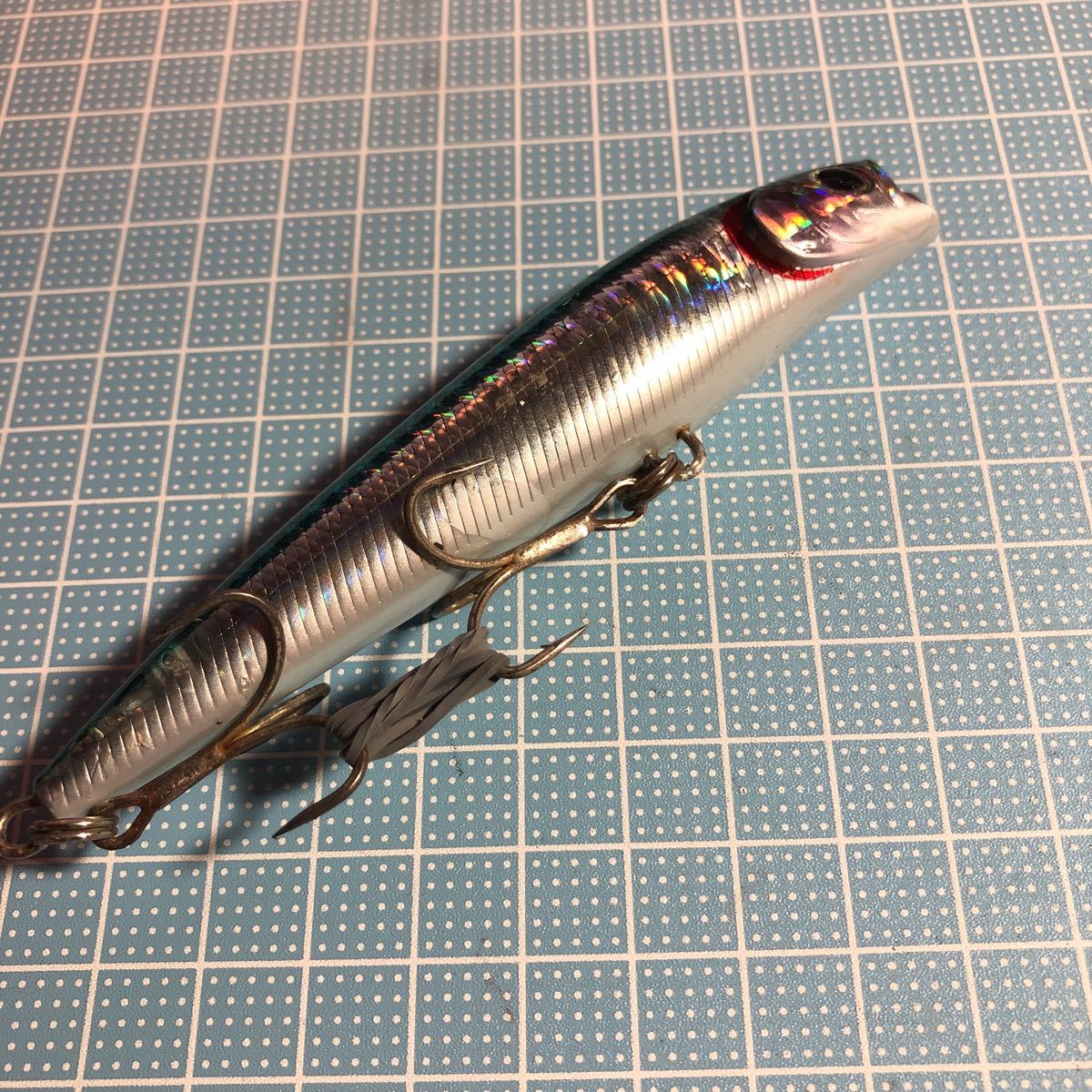 ダイワ モアザン ソルトペンシル 110F-HD 品(トップウォーター)｜売買されたオークション情報、yahooの商品情報をアーカイブ公開 - オークファン（aucfan.com）