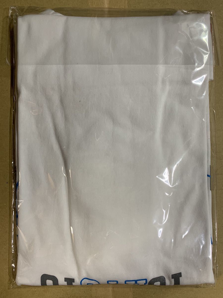 抽選当選品 BEYOND THE STANDARD 限定 AKLO x MOBSTYLES コラボTシャツ White L IQOS ...