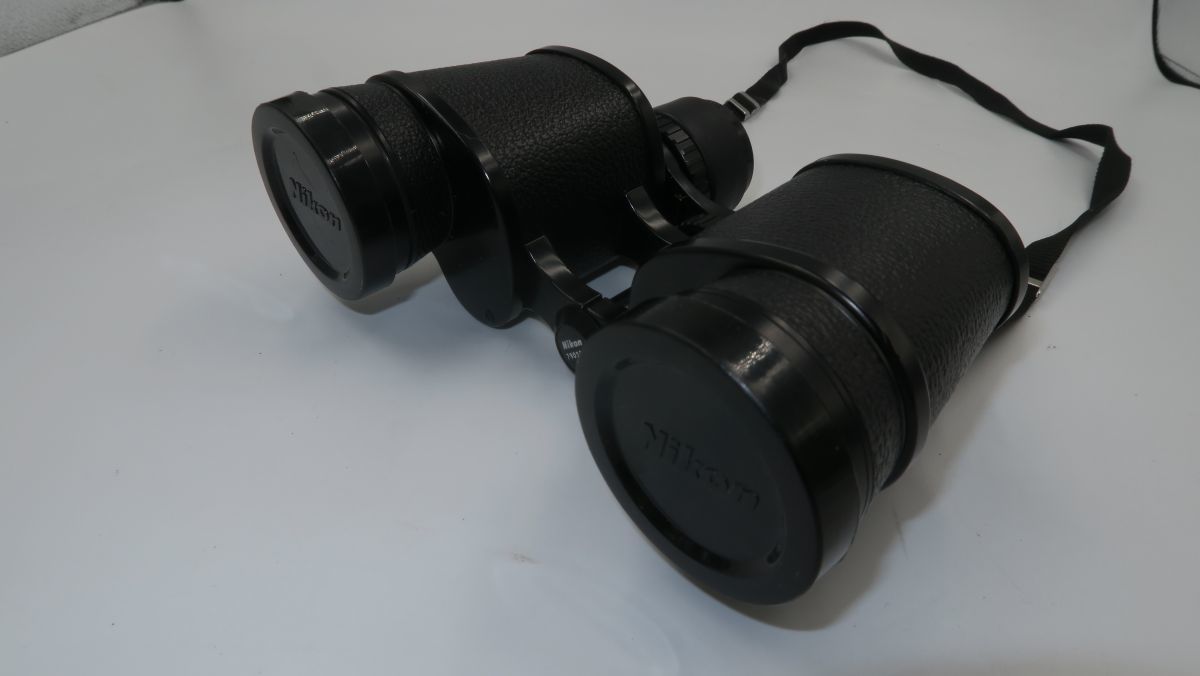 Nikon/7X 35 7.3°】双眼鏡/シリアル790288/送料60サイズ/同梱OK（202010-012Y）｜ニコン