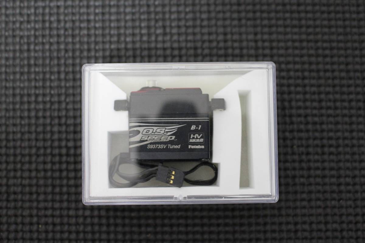 FUTABA OS SPEED S9373SV Tuned B-1 ブラシレス サーボ ① 京商インファーノ MBX8 D819(サーボ ...