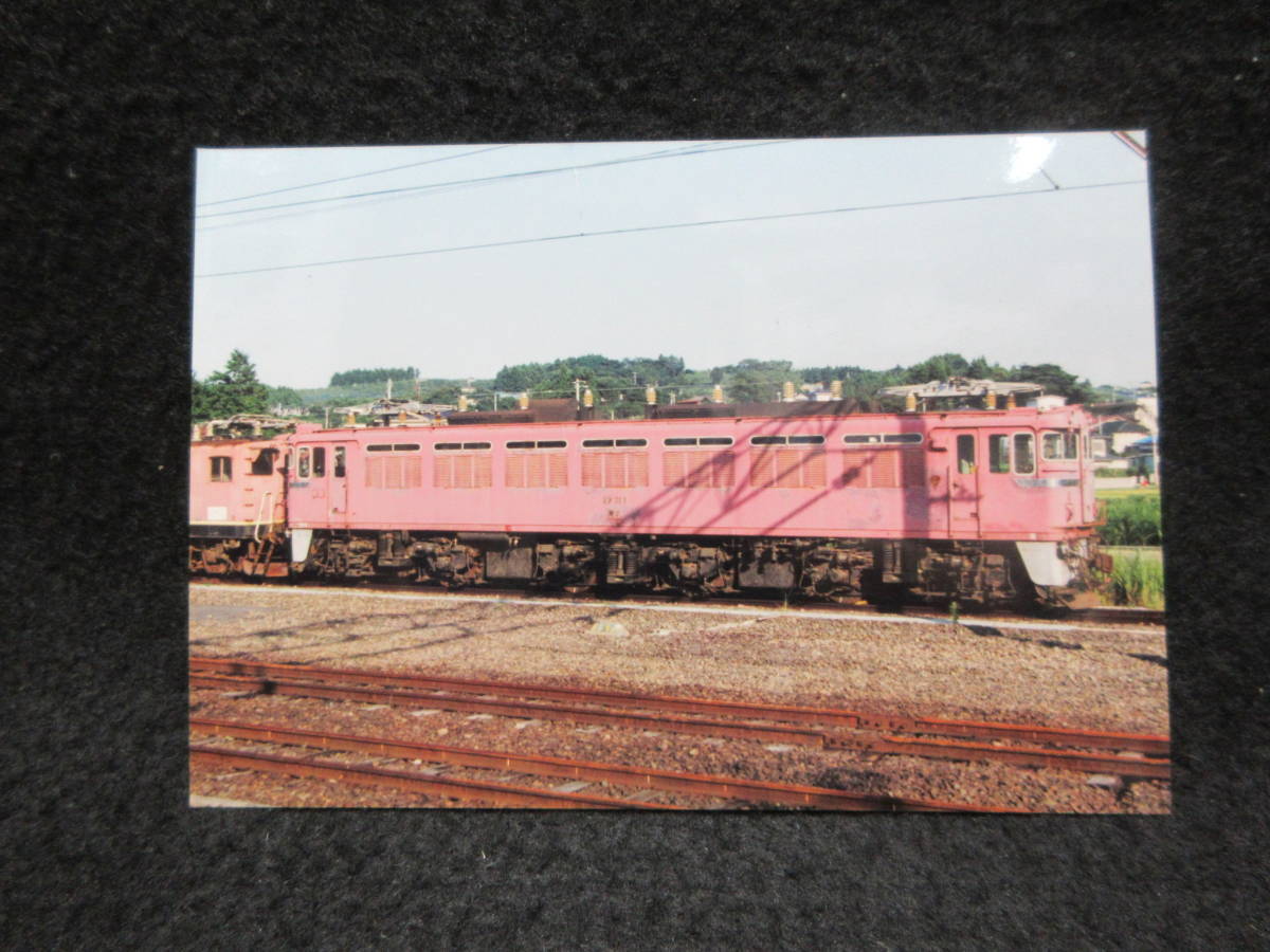 昔の鉄道写真 JR 利府駅 日立+EF711 平6.9.3 LC497-37 201013 国電 国鉄(鉄道)｜売買されたオークション情報、yahooの商品情報をアーカイブ公開 ...
