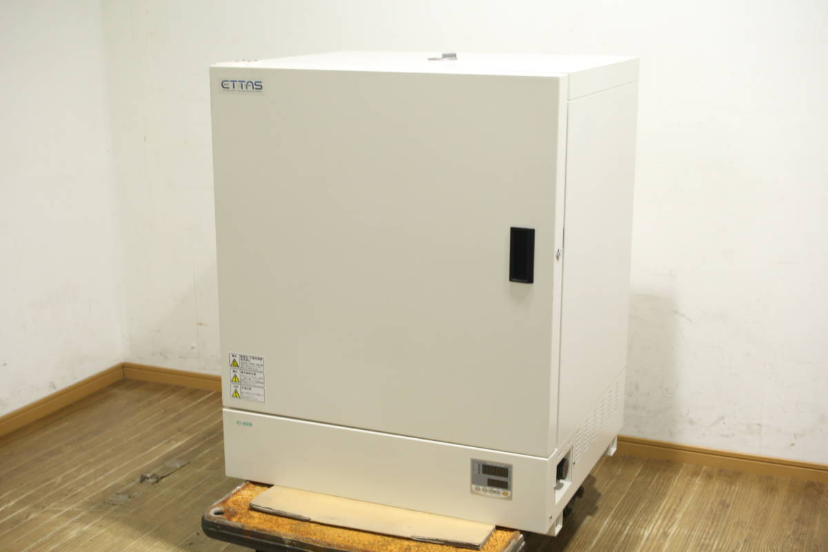 引き上げ品 Asone アズワン 定温 恒温 INCUBATOR インキュベーター EI-600B 岡山 発 Y-113j(その他)｜売買され ...