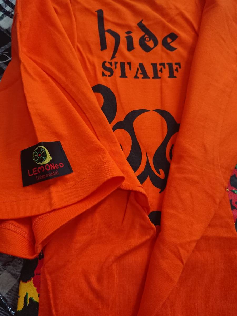 サイコベア PSYCHOBEAR Tシャツ hide LEMONeD X JAPAN YOSHIKI X JAPAN(hide)｜売買されたオークション情報、yahooの商品情報をアーカイブ ...