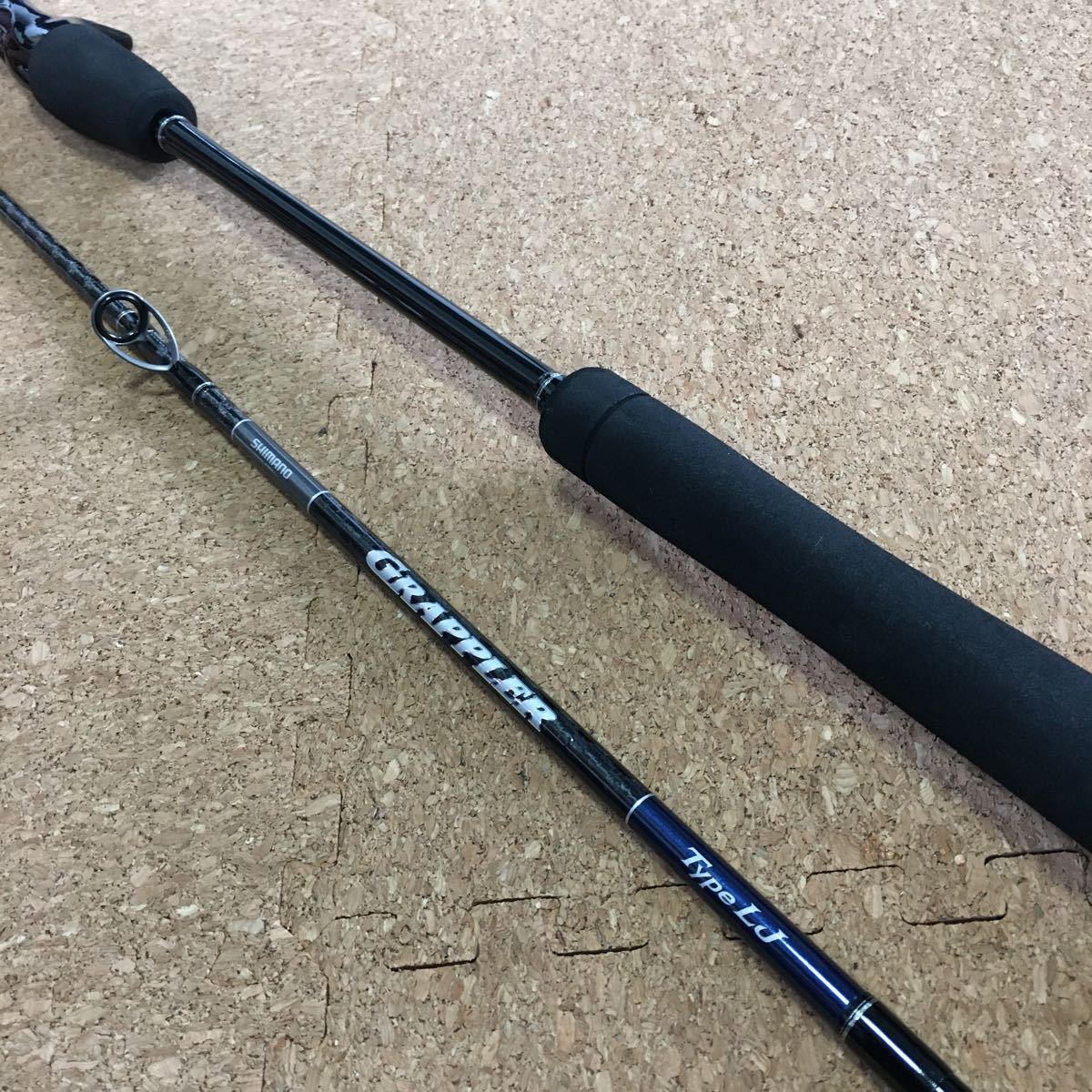 シマノ 19グラップラー タイプLJ B63-1 ライトジギング グリップジョイント(シマノ)｜売買されたオークション情報、yahooの商品情報をアーカイブ公開 - オークファン（aucfan ...