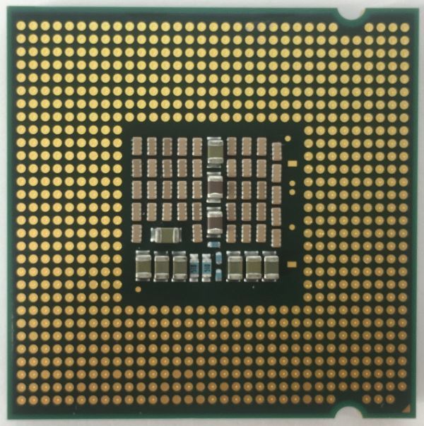 Core2 QUAD Q6600 ×1枚 Intel CPU 2.40GHz SLACR 4コア 4スレッド ソケット LGA775 ...