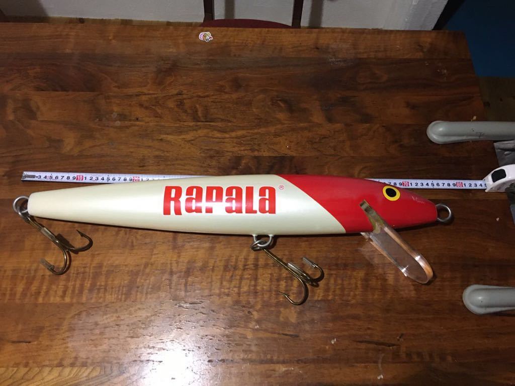 オールド ラパラ ジャイアントラパラ ディスプレイ 販売促進用 RAPARA(ラパラ)｜売買されたオークション情報、yahooの商品情報を ...
