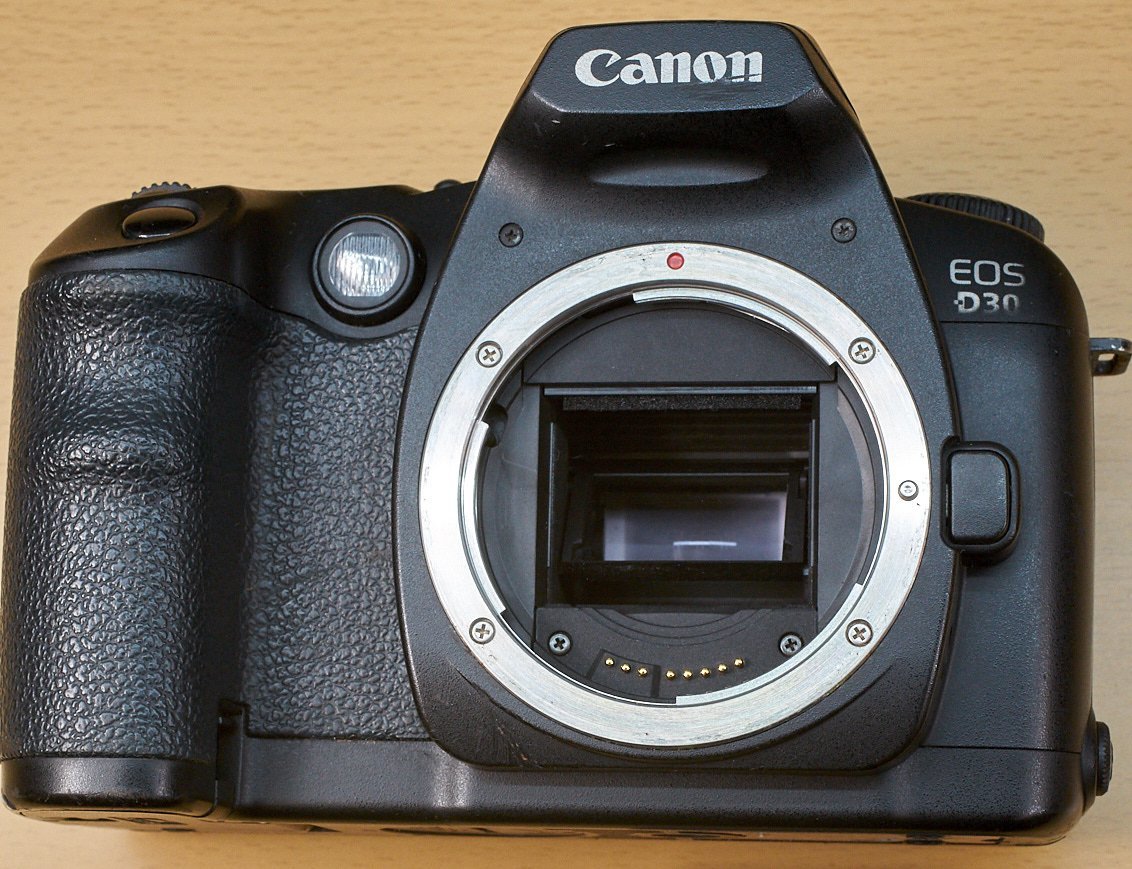 キヤノン EOS D30 撮影OK 1(キヤノン)｜売買されたオークション情報、yahooの商品情報をアーカイブ公開 - オークファン（aucfan.com）