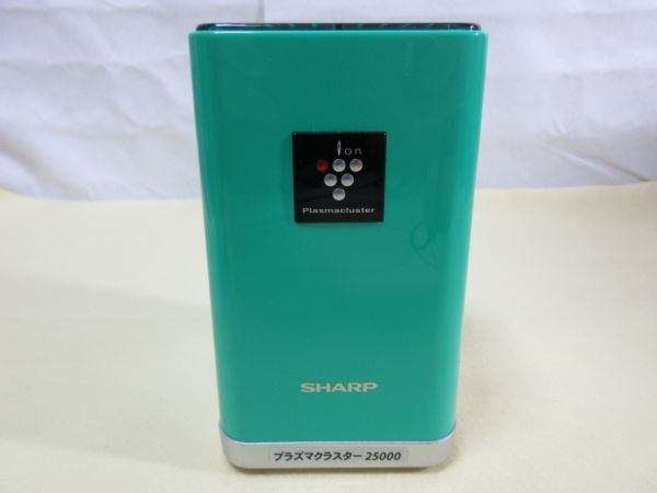 SHARP シャープ プラズマクラスター イオン発生機 IG-B20-G 2009年製 IZ-CB20 み 元箱入り 現状渡し(シャープ)｜売買されたオークション情報、yahooの商品情報を ...