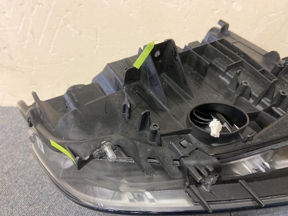 GPマテリアル品 純正品 BMW 3シリーズ F30/31 ヘッドライト/ランプ 左 63117338699(ヘッドライト)｜売買された ...