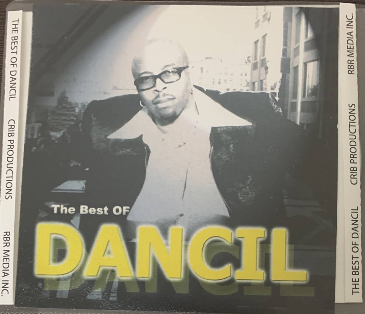 Dancil / The Best Of Dancil(R&B、ソウル)｜売買されたオークション情報、yahooの商品情報をアーカイブ公開 ...