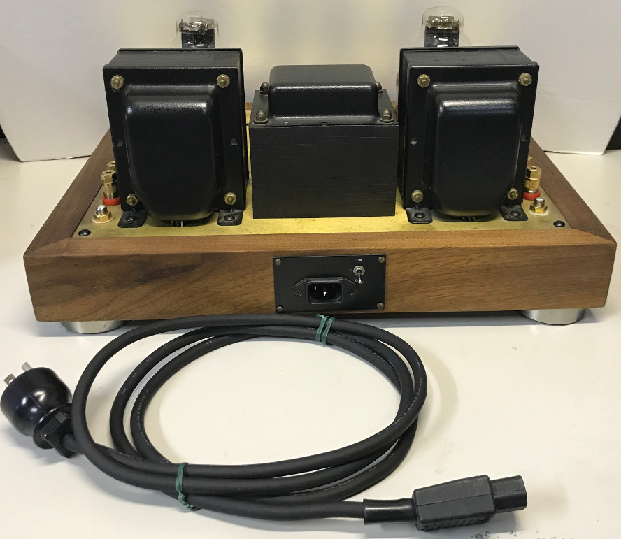 300B シングルアンプ Welborne Labs USA Laurel 300B(本体)｜売買されたオークション情報、yahooの商品情報 ...