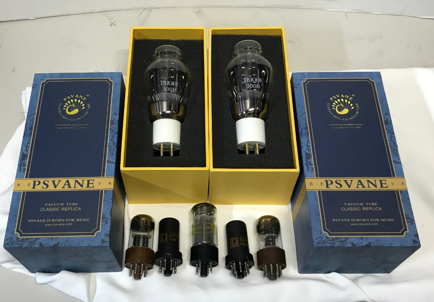 300B シングルアンプ Welborne Labs USA Laurel 300B(本体)｜売買されたオークション情報、yahooの商品情報 ...