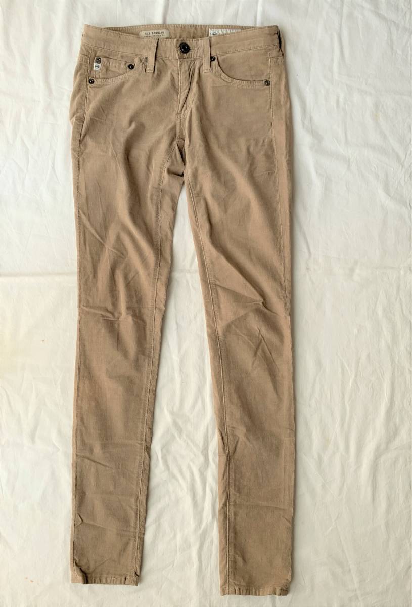 Theory×AGコーデュロイスキニーパンツthe Piper Cropジップフライ23X0(その他)｜売買されたオークション情報、yahoo ...