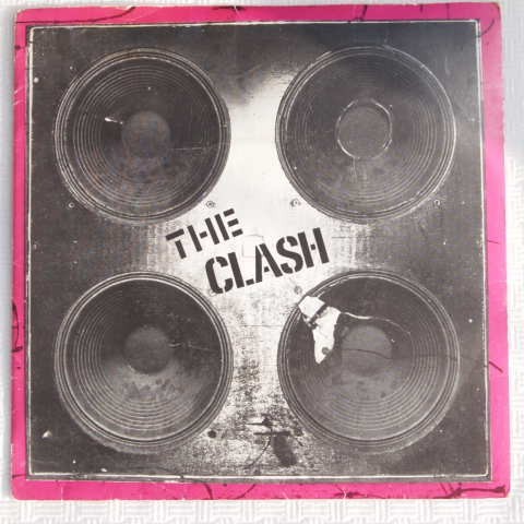 UK盤EP The Clash / Complete Control / The City Of The Dead CBS 5664 1977年 ザ クラッシュ(CLASH, The)｜売買さ ...