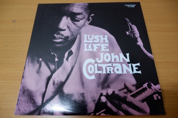 U9-293＜LP/US盤/美盤＞ジョン コルトレーン John Coltrane / Lush Life(ジャズ一般)｜売買されたオークション情報、yahooの商品情報をアーカイブ公開 ...