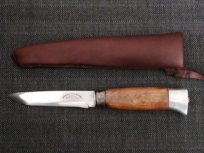 Mora モーラ Kniv Sweden スウェーデン 北欧ナイフ(ハンティングナイフ、狩猟刀)｜売買されたオークション情報、yahooの商品情報をアーカイブ公開 - オークファン ...