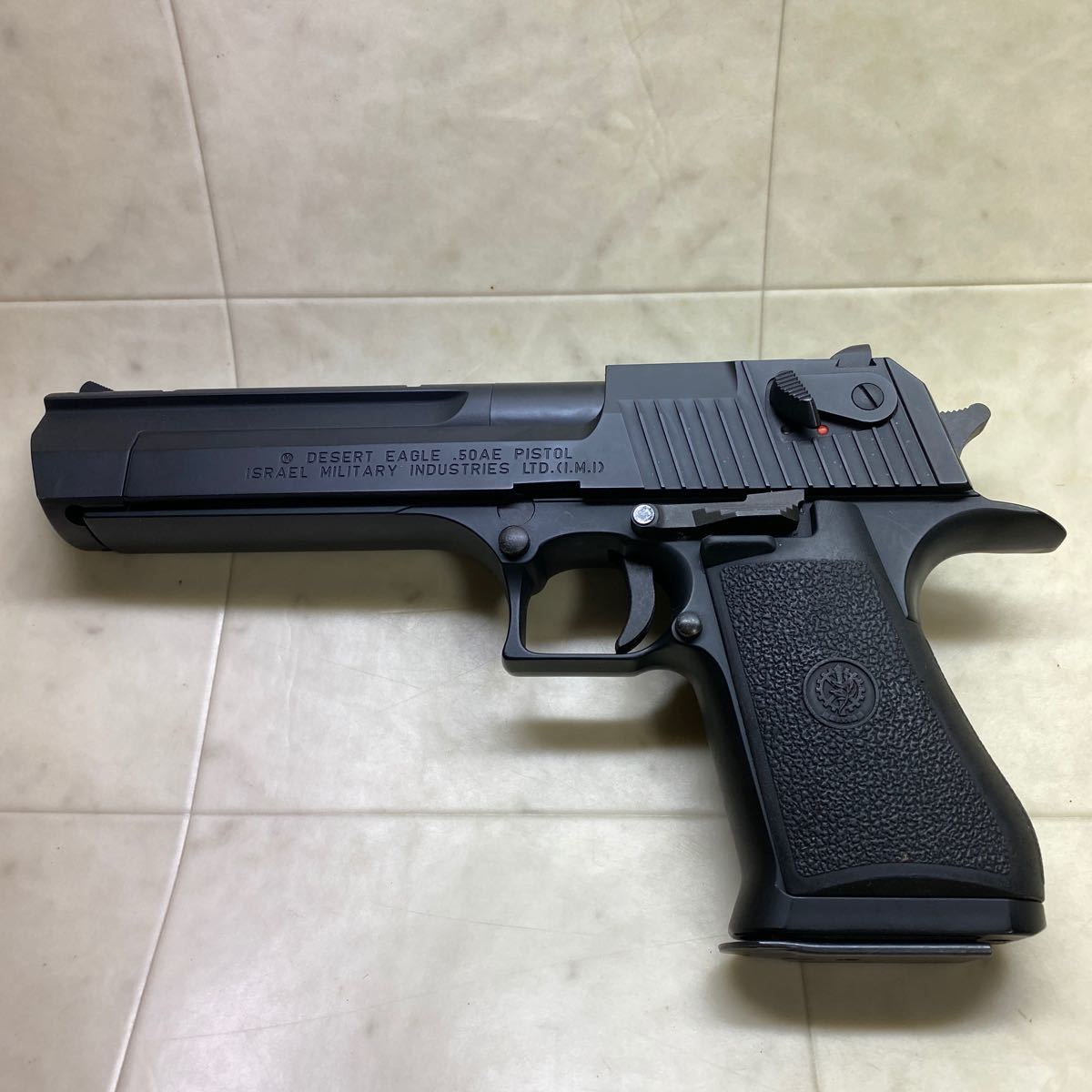refle〓 TOKYO MARUI 東京マルイ Desert Eagle .50AE デザートイーグル 50AE 94731 ガスガン 一応ジャンク扱い(ガスガン)｜売買されたオークション ...