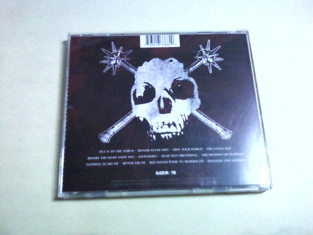 Hatebreed ‐ The Divinity Of Purpose SubZero Skarhead Madball Death Threat Bloodbath Integrity ...