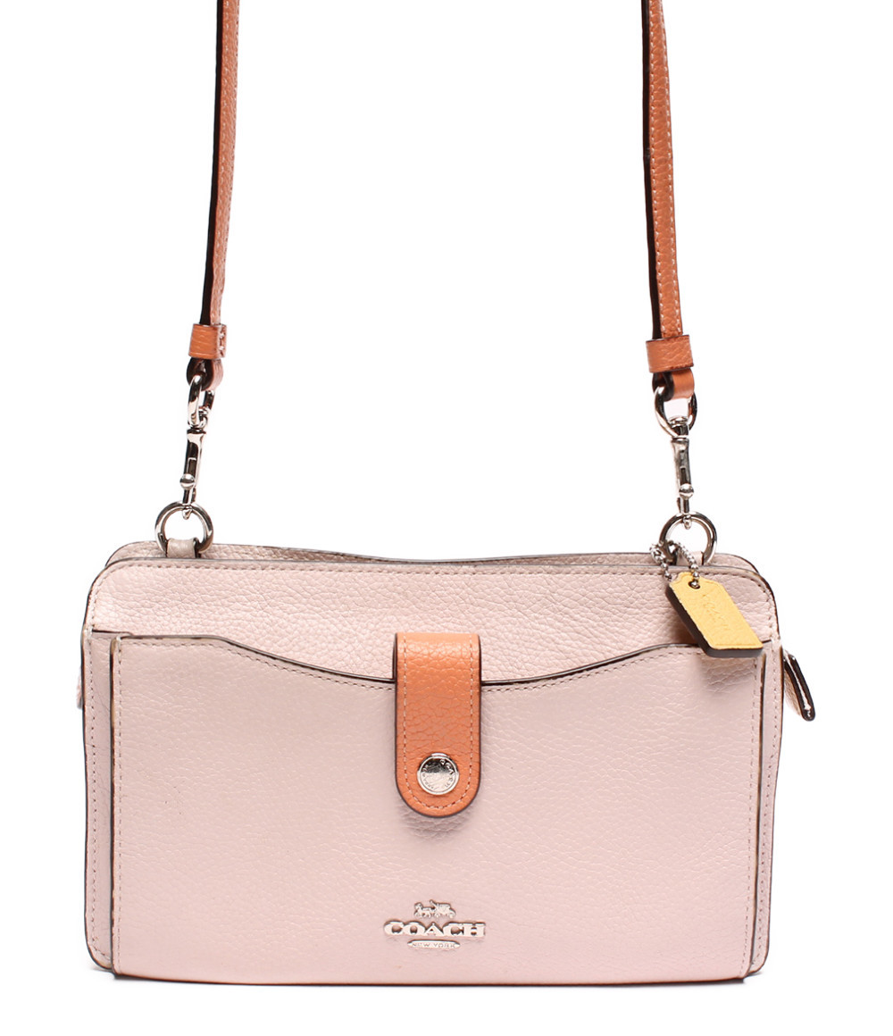 コーチ レザーショルダーバッグ ポップアップ 27683 レディース COACH(その他)｜売買されたオークション情報、yahooの商品情報を ...