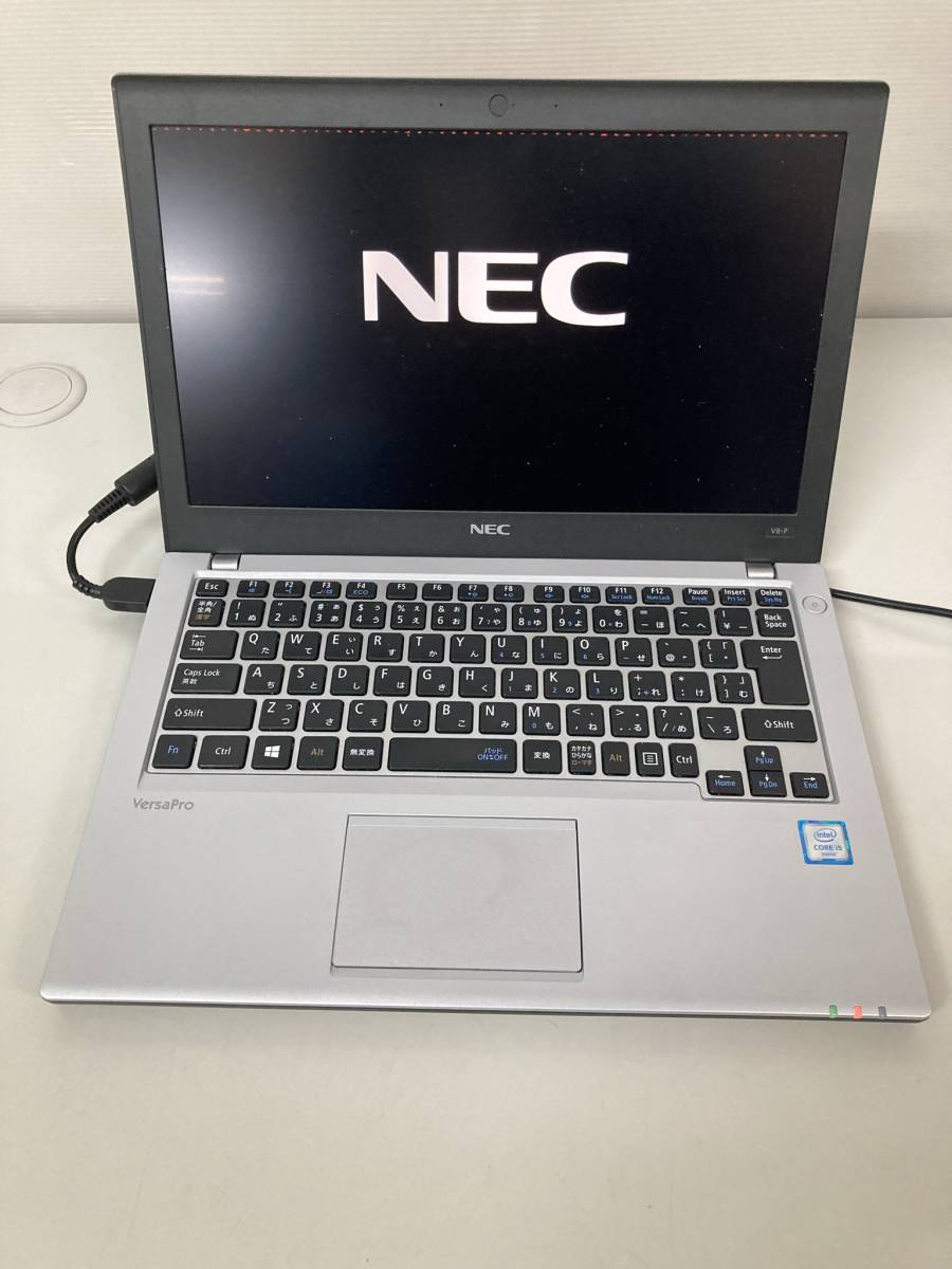 NEC VersaPro VB-P /Core i5-6200U 2.3GHz/4GB/SSD:256GB/Windows10Pro 64bit(12インチ～)｜売買されたオークション情報 ...
