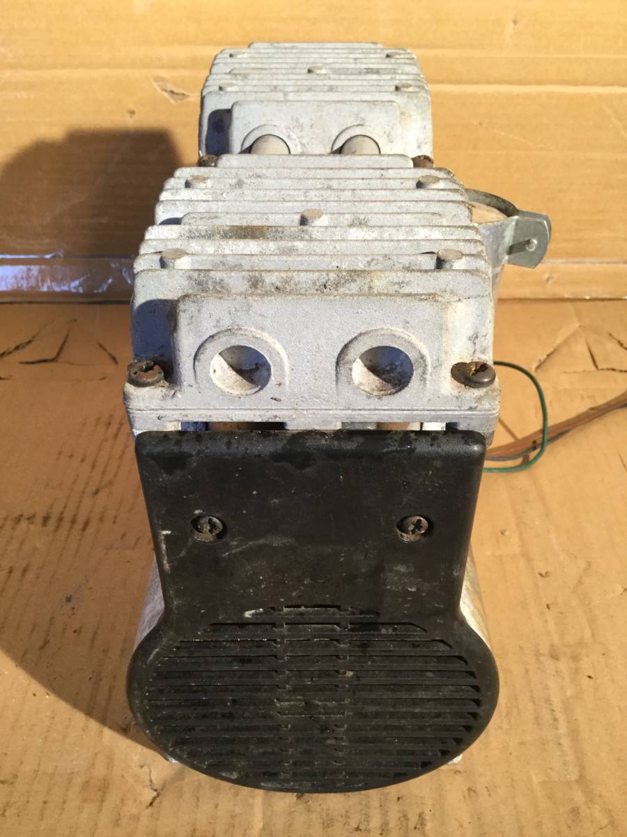 Thomas Pumps & Compressors 2750BGHISS75 ポンプ 詳細不明 動作未確認/現状渡し①(ポンプ)｜売買された ...