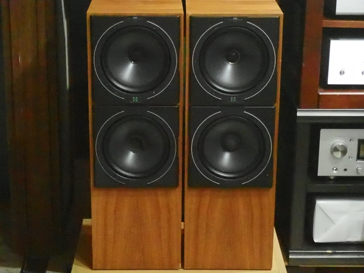 θUNI-Qドライバー導入KEFスピーカーC75に特典付属θ(KEF)｜売買されたオークション情報、yahooの商品情報をアーカイブ公開 - オークファン（aucfan.com）