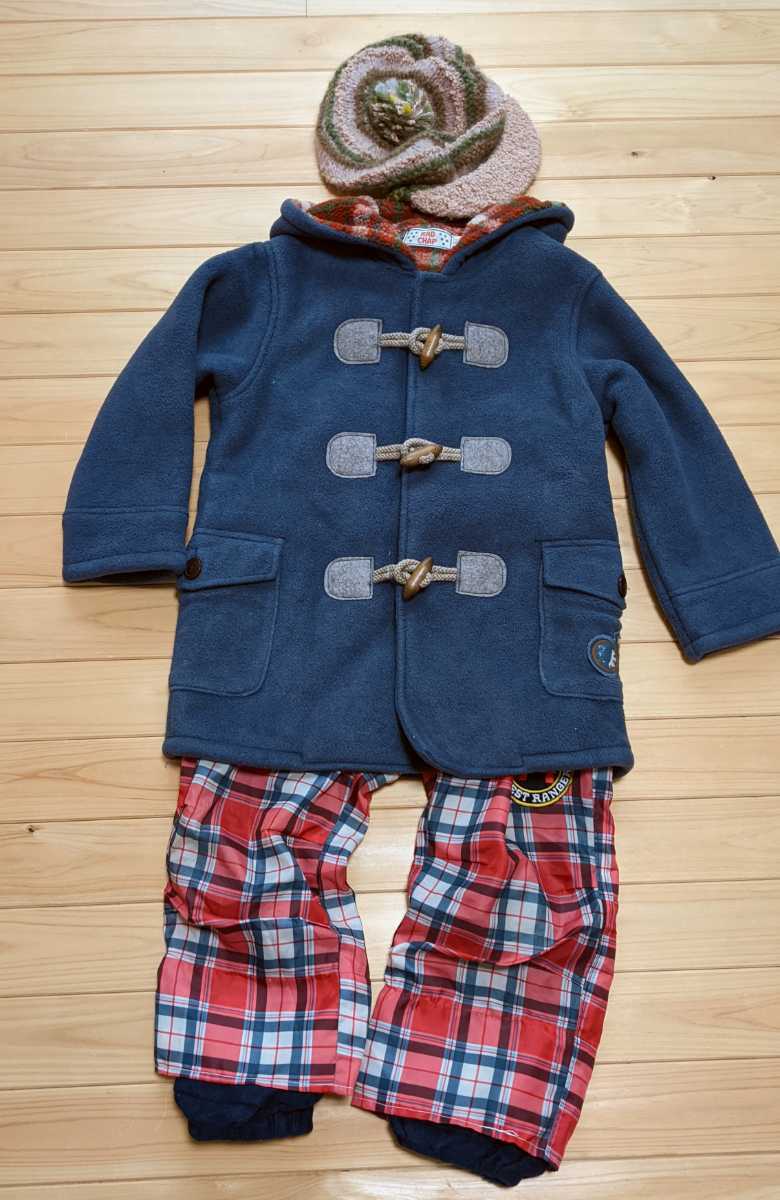 110 男の子暖かくてカッコいい福袋15点 ZARA/D.K.KIDS/RAD CHAP/GITACOLLECTION/kuchi-koo ...
