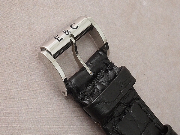 清水屋 エベラール EBERHARD 8デイズ 21017 手巻き 箱 保証書付(エベラール)｜売買されたオークション情報、yahooの商品情報をアーカイブ公開 - オークファン（aucfan ...