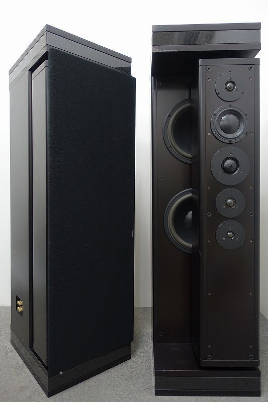 全国発送可 DYNAUDIO D260 15W 75 D52 AF D-28 2 D21 2 30W54 30W100 特注 スピーカーペア ...