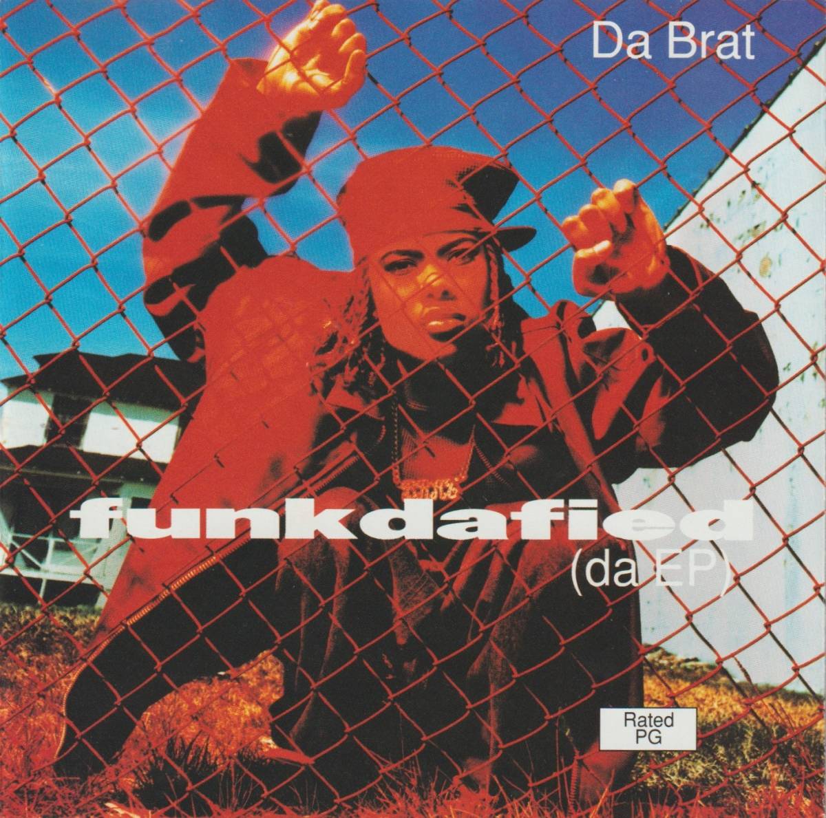 Da Brat / Funkdafied da EP ダ ブラット The Notorious B.I.G CDS/CD Single 90 ...